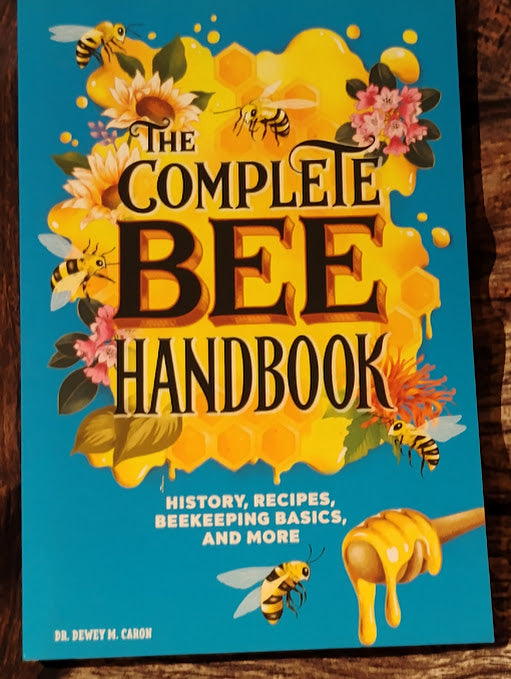 The Complete Bee Handbook – Vermont Beekeeping Supply, LLC