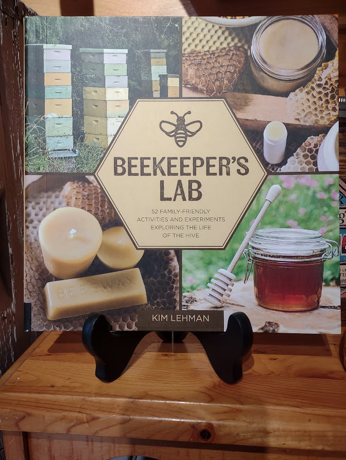 Beekeeper's Lab – Vermont Beekeeping Supply, LLC